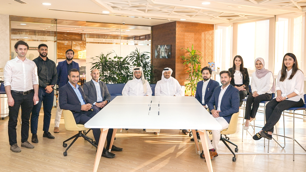 Qatari FinTech startup KARTY secures over QR7.3m in latest seed round ...