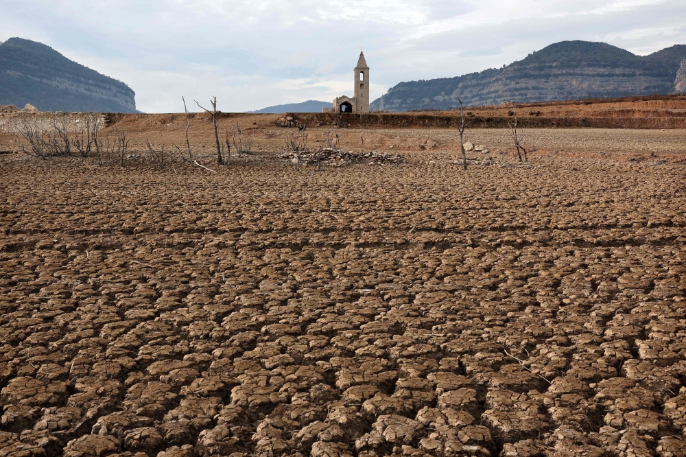 Heavens remain shut over Catalonia as three-year drought persists | The ...