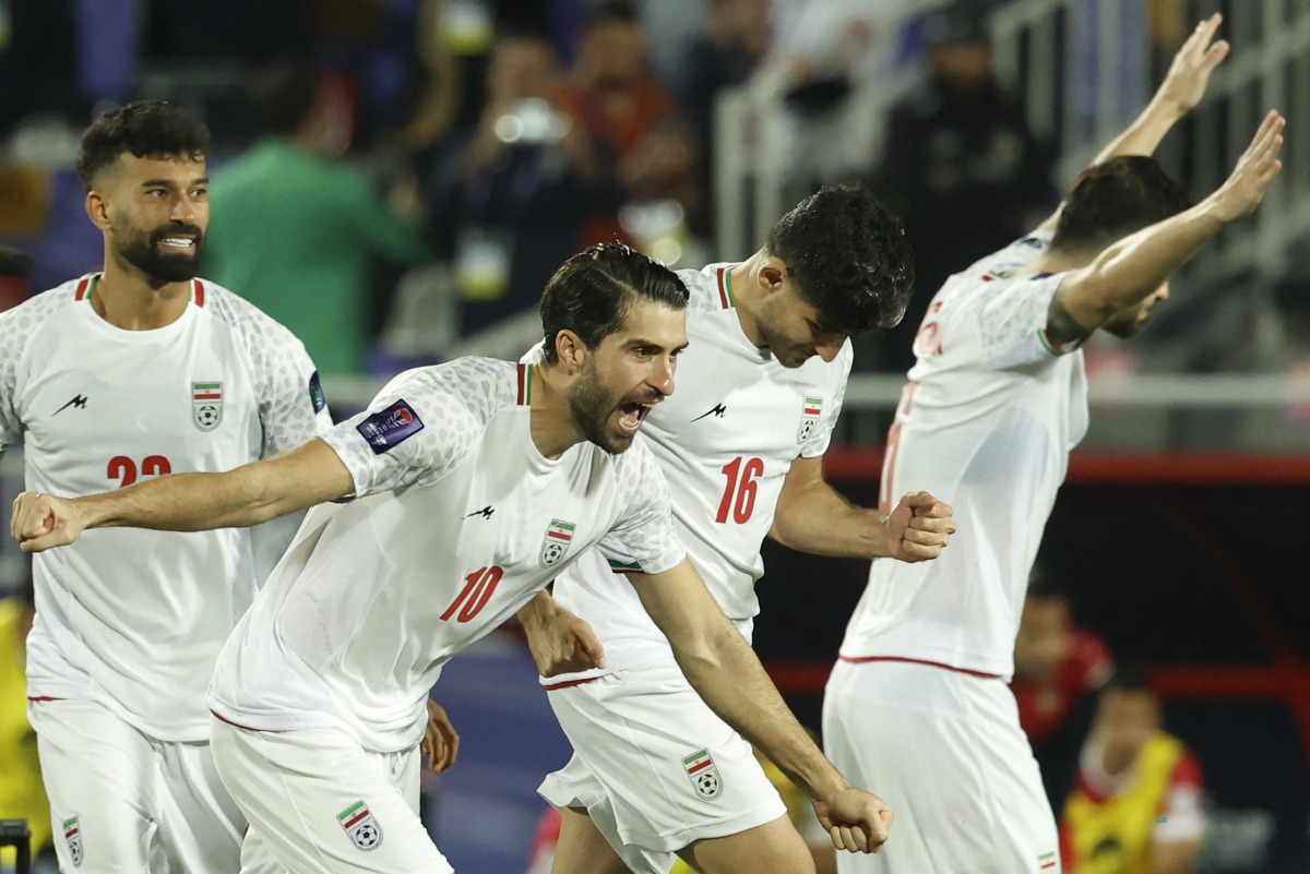 Ghalehnoy’s penalty strategy pays off for Iran | The Peninsula Qatar