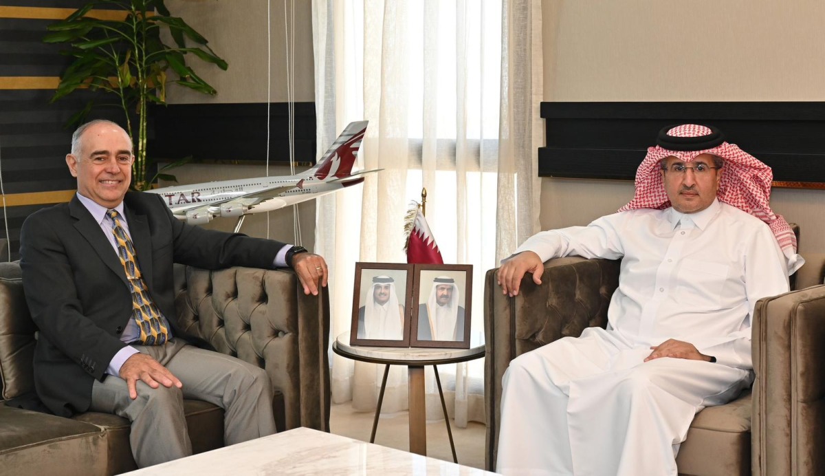 QCAA, Latin American Civil Aviation Commission discuss cooperation ...