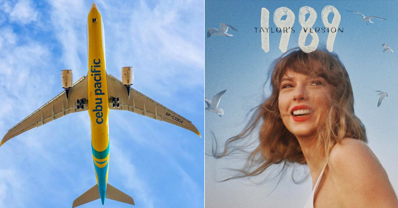 Philippine budget airline changes Singapore flight number to 1989 for ...