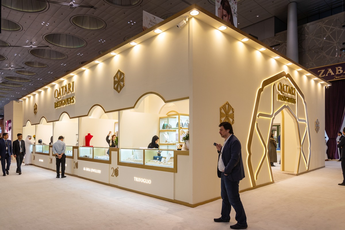 Spotlight on local talent: Doha’s rising jewellery stars | The ...