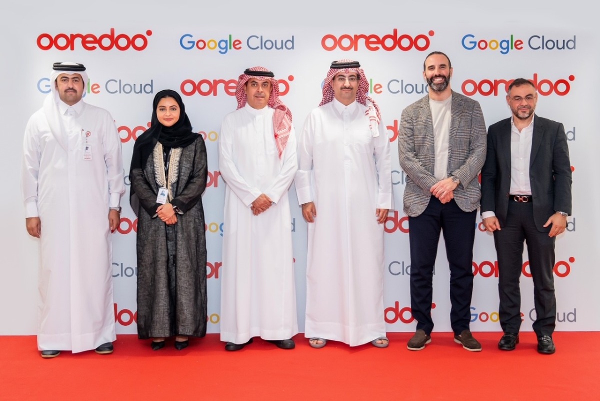 Ooredoo Qatar partners with Google Cloud | The Peninsula Qatar