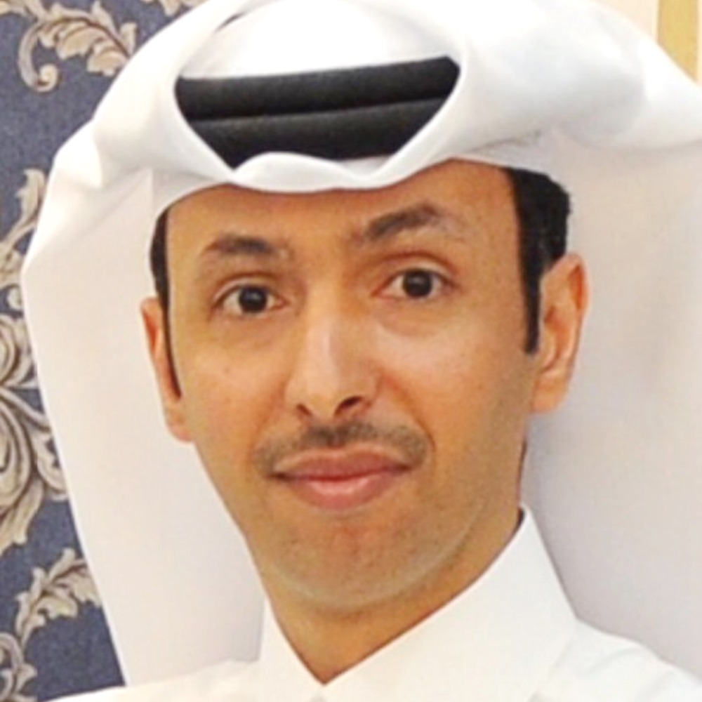 The Qatari dress, a cultural value and prominent identity, adorned the ...