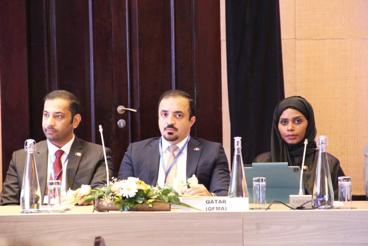 QFMA takes part in IOSCO’s Africa and Middle-East Regional Committee ...