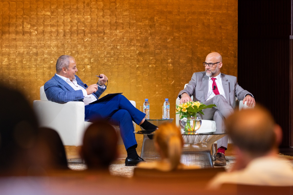 Georgetown Qatar talk connects ancient Greek tradition to modern ...