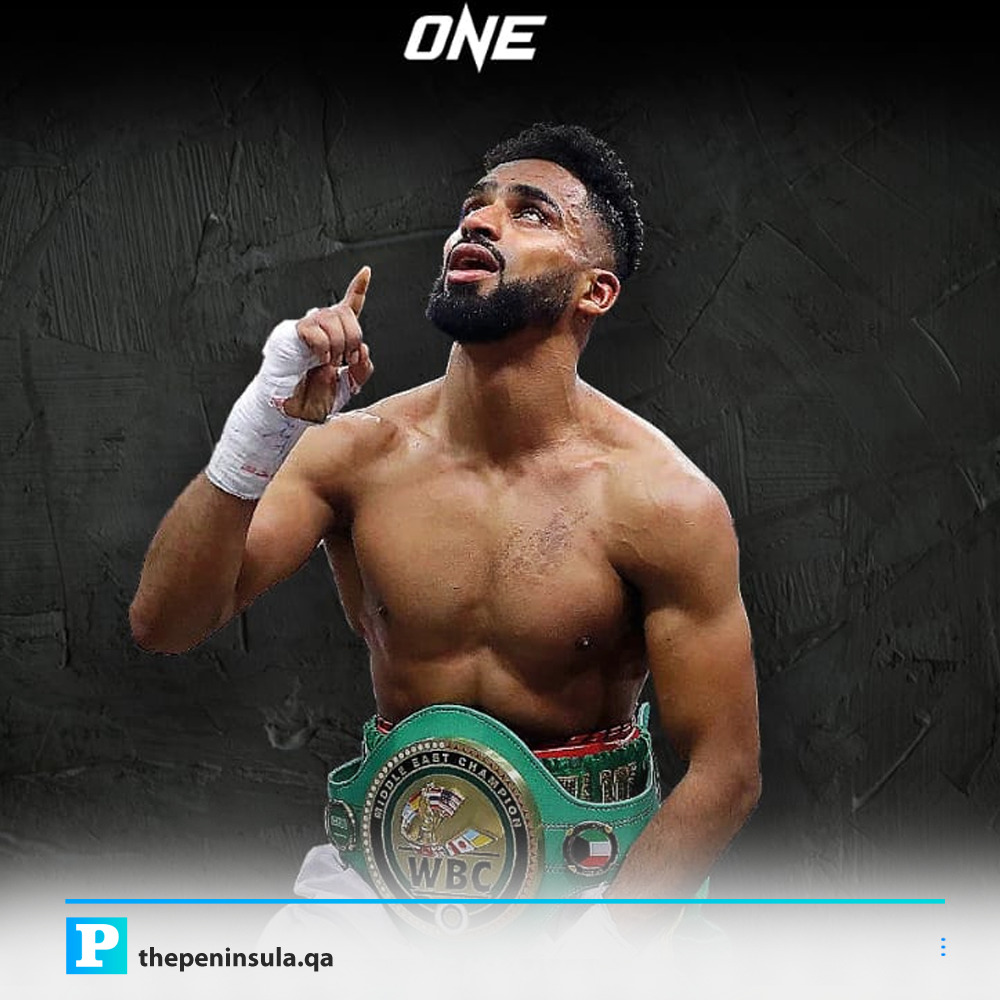 Six MENA fighters to watch out for at ONE 166: Qatar | The Peninsula Qatar