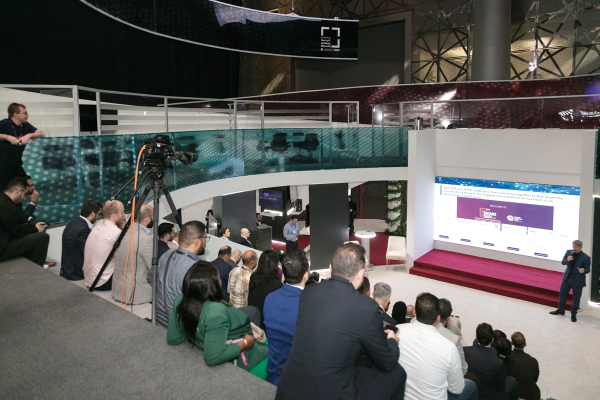 QRDI Council features innovation at Web Summit | The Peninsula Qatar