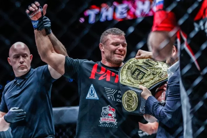 Undefeated MMA superstar Anatoly Malykhin feels invincible ahead of ONE ...