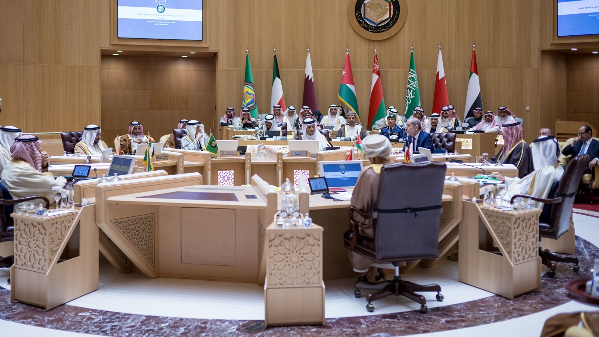 Prime Minister chairs GCC-Jordan ministerial meeting | The Peninsula Qatar