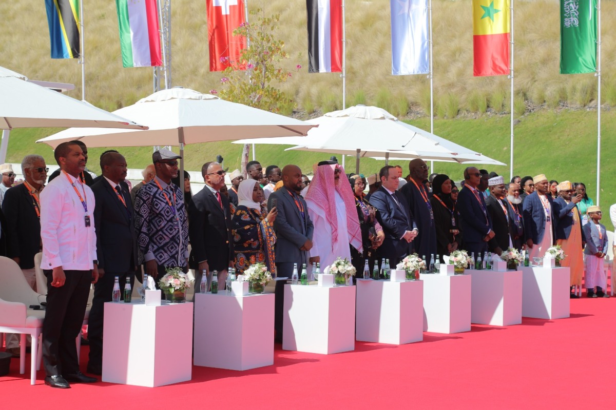 Expo 2023 Doha celebrates National Day of Comoros | The Peninsula Qatar