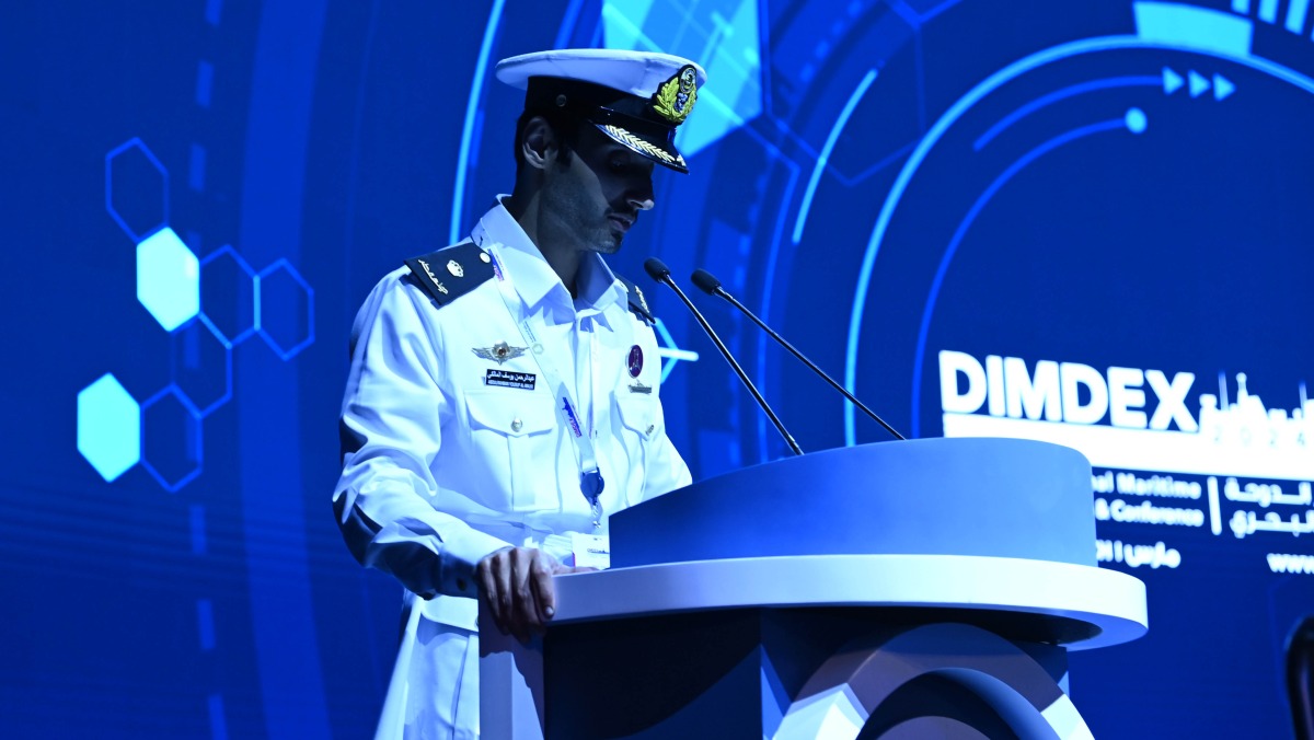 Deputy Amir opens DIMDEX 2024 | The Peninsula Qatar