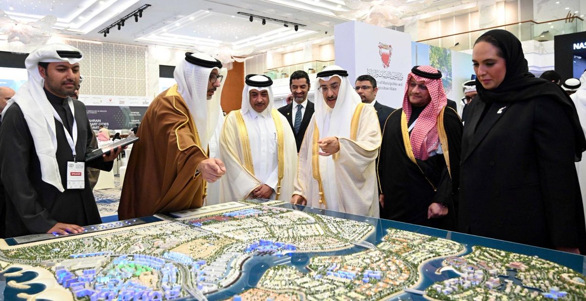 Qatar participates in Bahrain Smart Cities Summit 2024 | The Peninsula ...