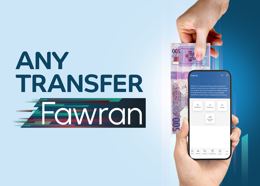 Ahlibank unveils ‘Fawran’ instant digital payment service | The ...