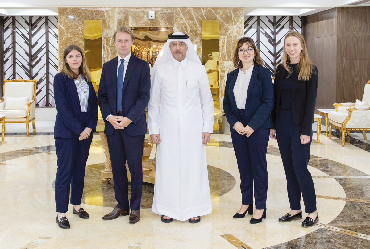 Training programme for trainees from France’s ENM concludes | The ...