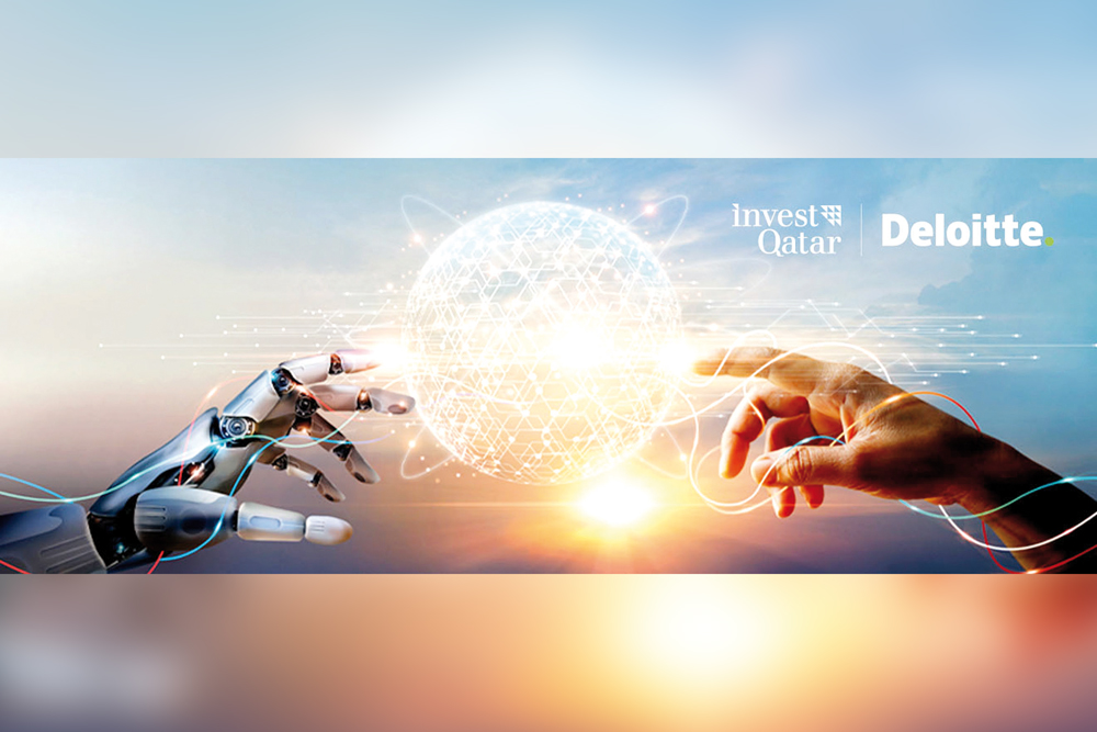 Invest Qatar partners with Deloitte to highlight Qatar’s efforts to ...