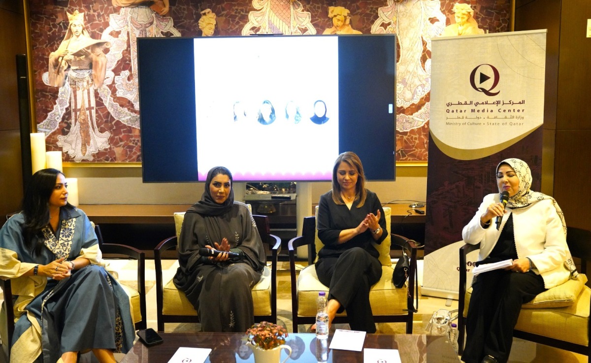 To mark International Women's Day, Qatari Media Center holds panel ...