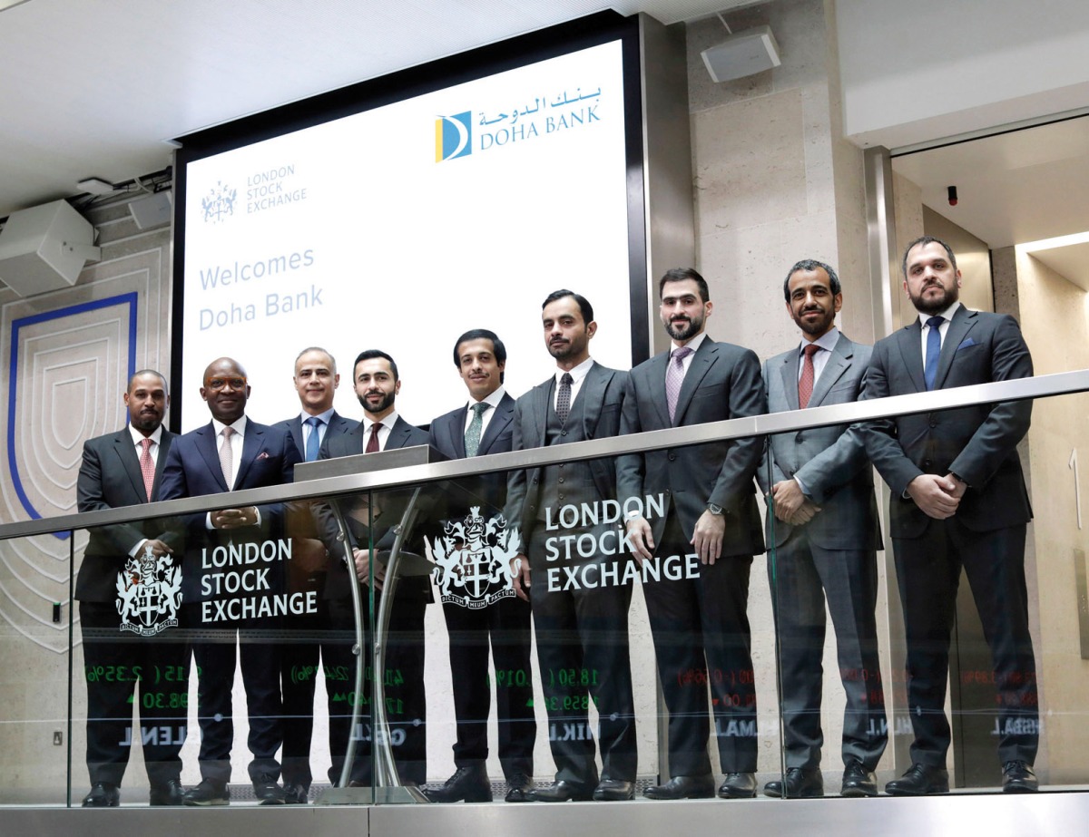 Doha Bank successfully issues $500m under its EMTN program | The ...