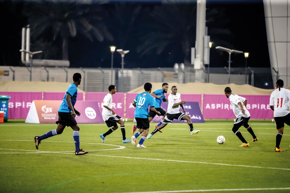 Aspire Zone Foundation concludes Ramadan Sports Festival | The ...