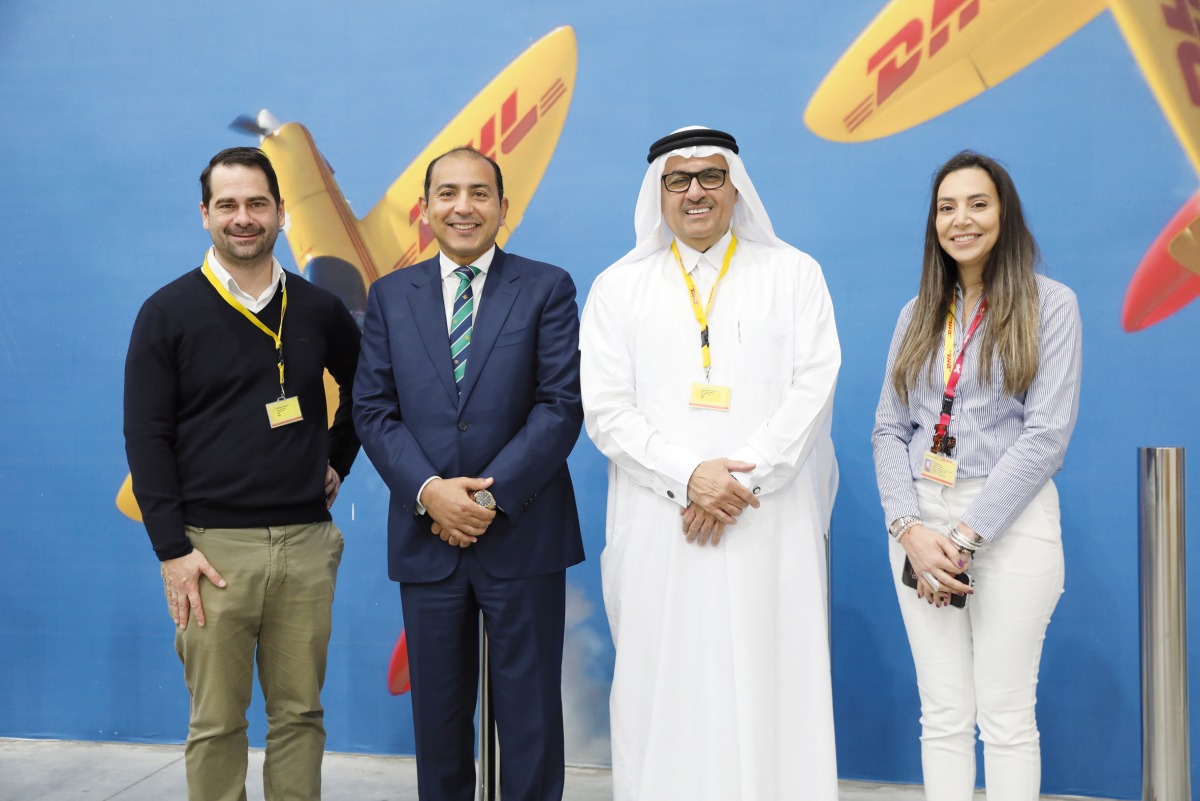 DHL Express Qatar named logistics partner for AEMOB Forum | The ...