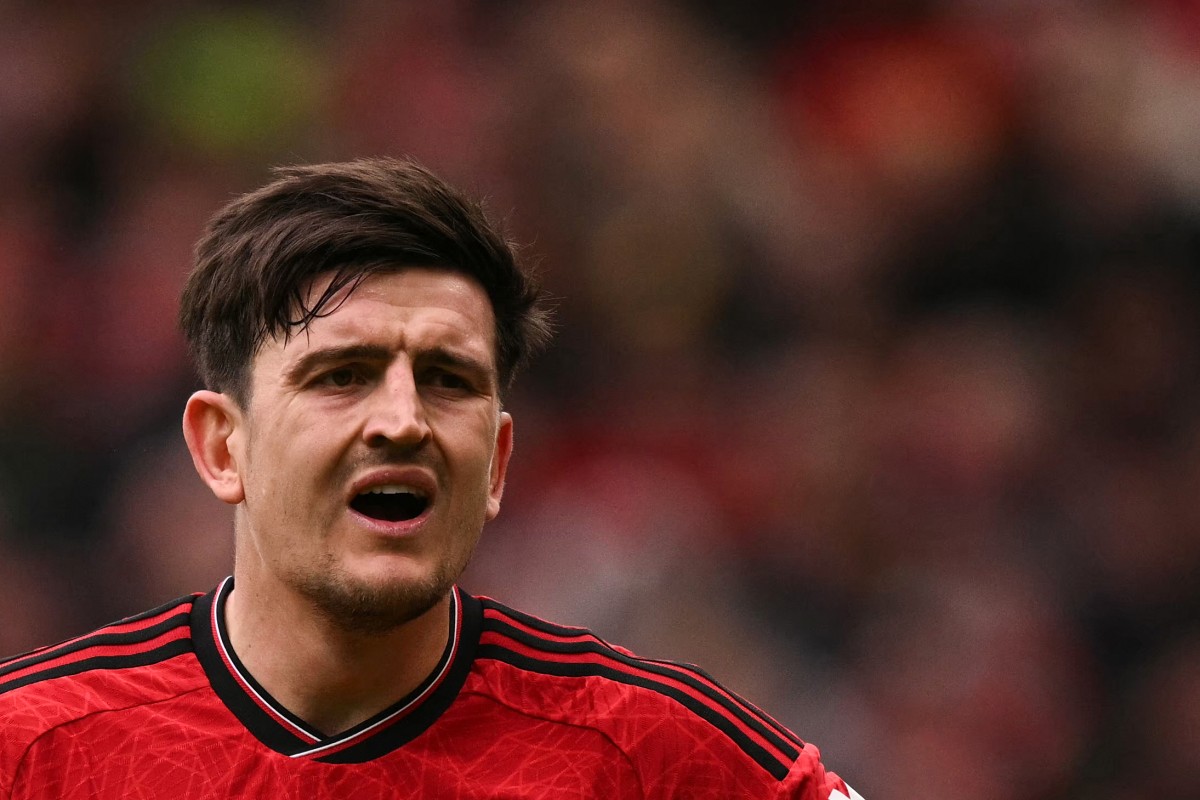 Man Utd's Maguire out for three weeks with muscle injury | The ...
