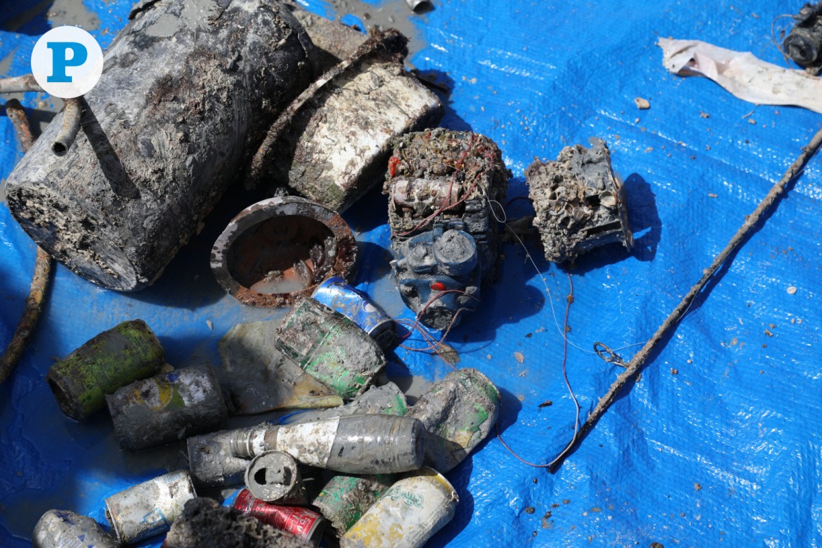 UDC leads seabed cleanup campaign at The Pearl Island | The Peninsula Qatar