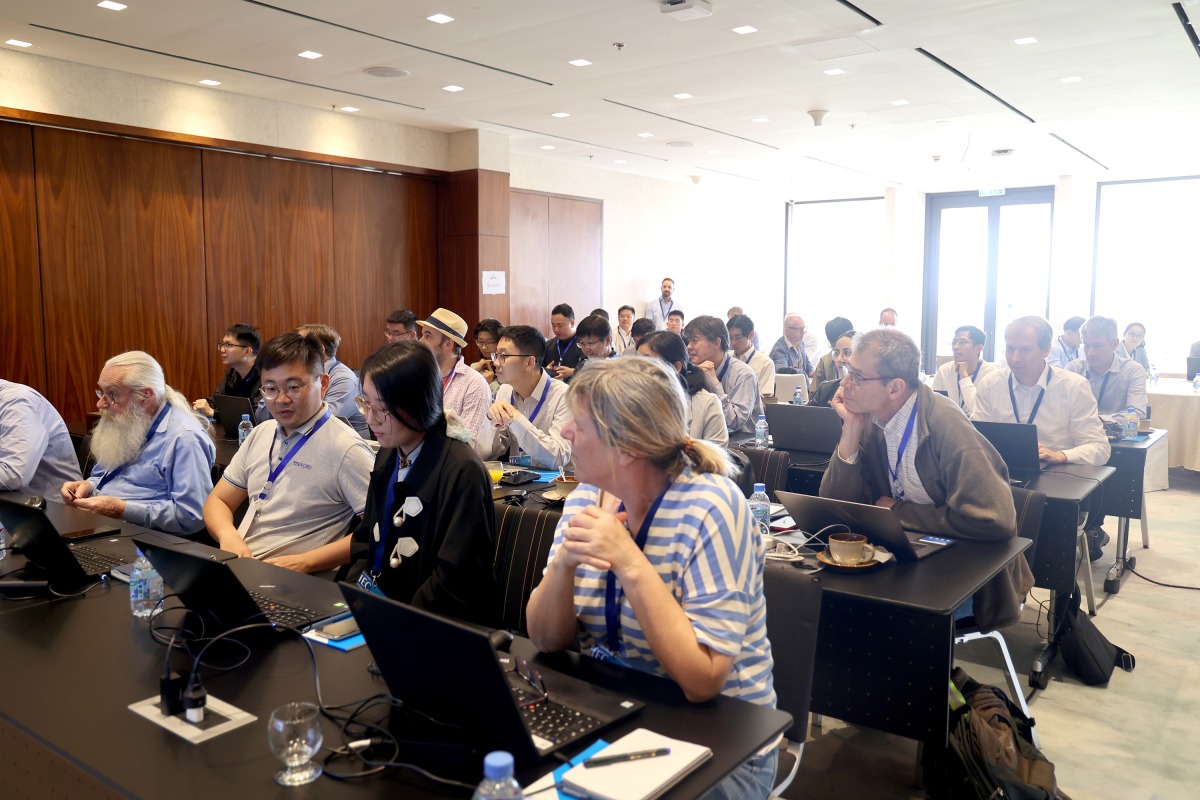 QEERI hosts meetings to advance international standards for ...