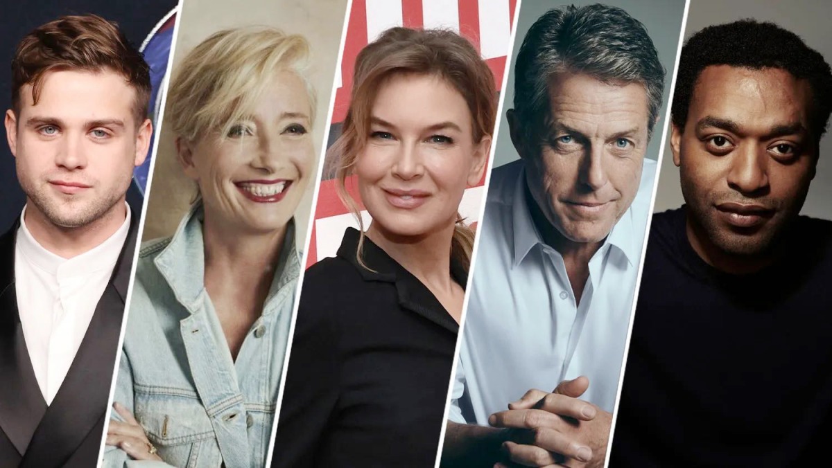 beIN’s Miramax announces star-studded cast for Bridget Jones: Mad About ...