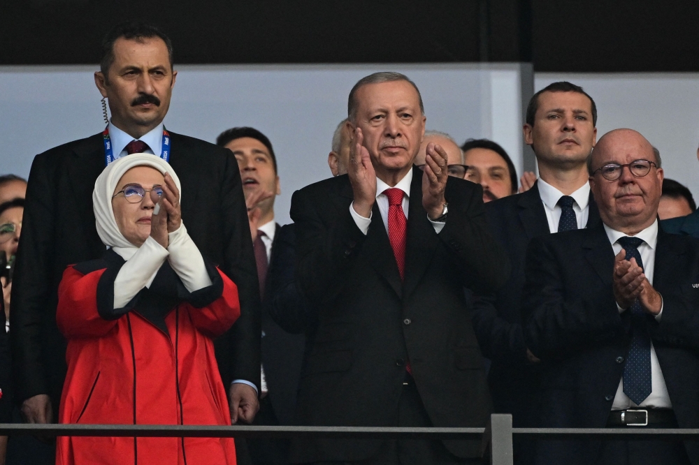 Erdogan says may invite Syria's Assad to Turkiye 'at any moment' | The Peninsula Qatar