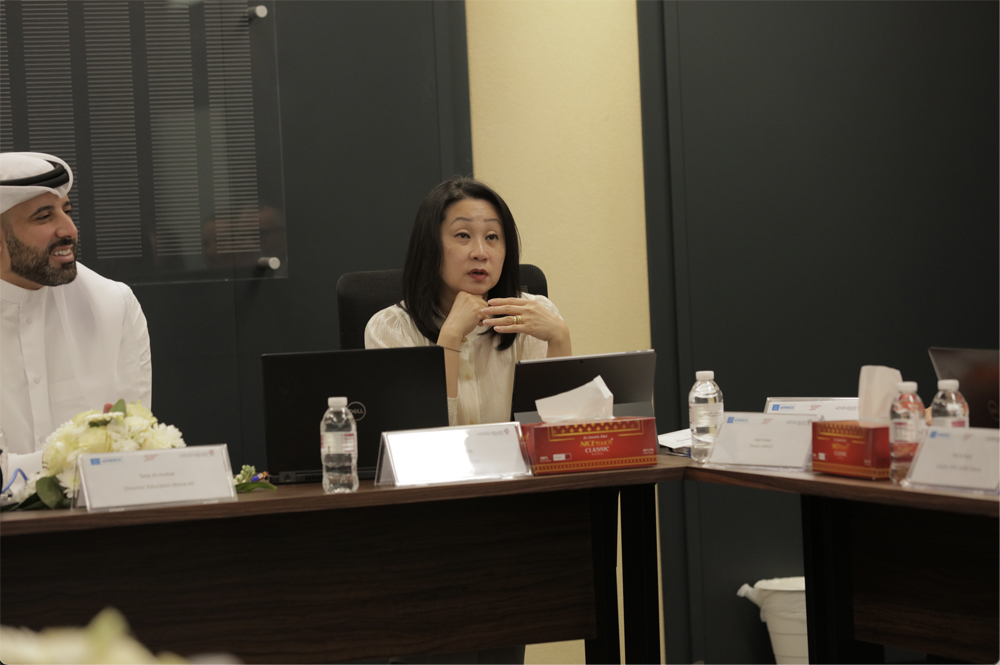 EAA Foundation, MoEHE and Unesco host orientation workshop on ...