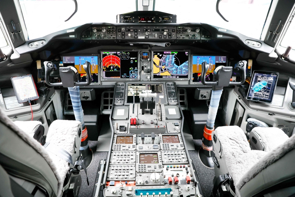 In photos: The 777X, Boeing's latest flying behemoth | The Peninsula Qatar