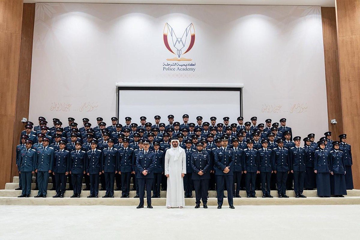 Police Academy graduation ceremony highlights achievements, training ...