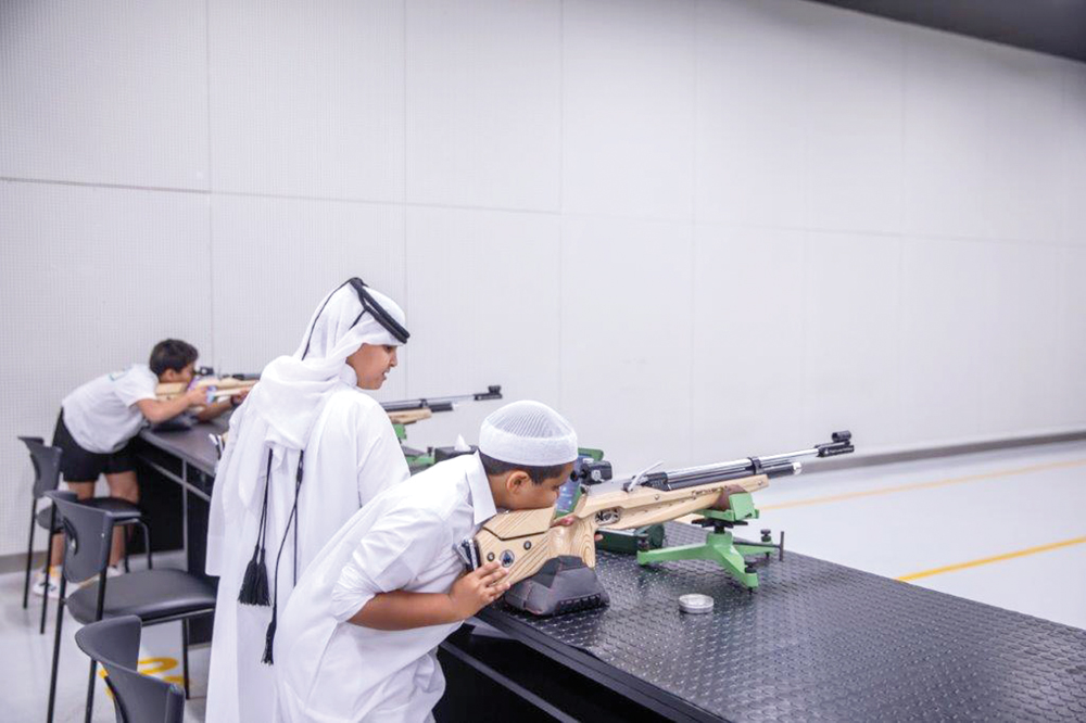 Aspire Summer Camp’s series of visits concludes | The Peninsula Qatar