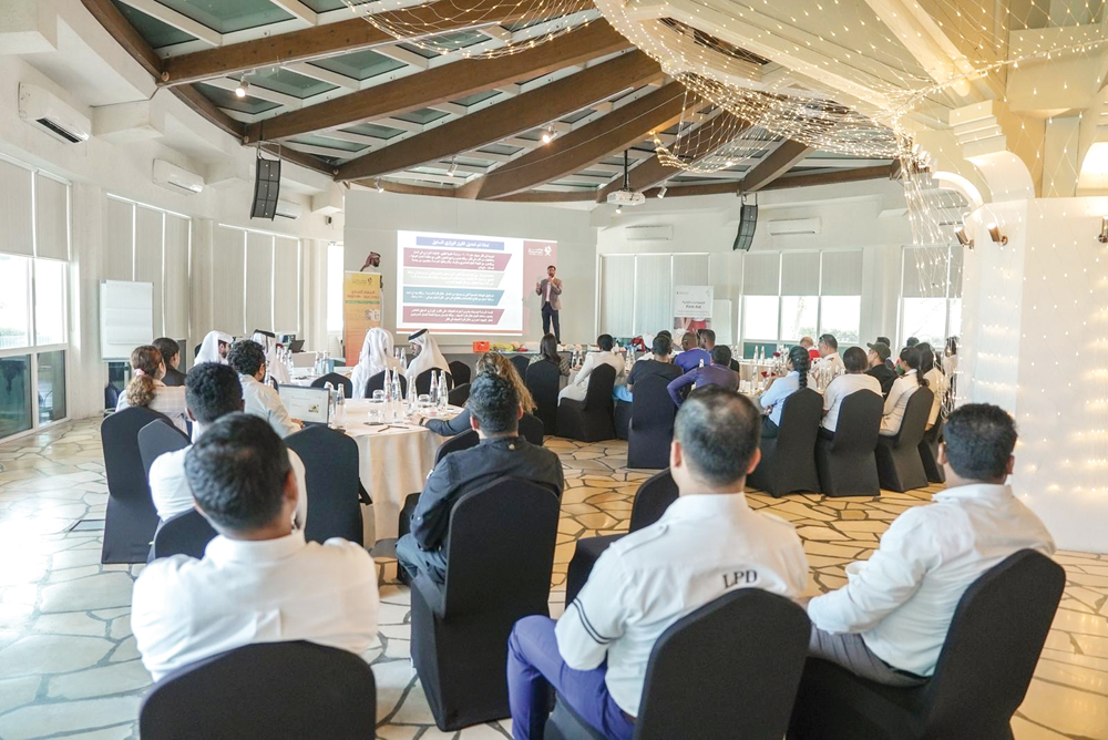 Ministry of Labour organises awareness workshop for employees of Banana ...