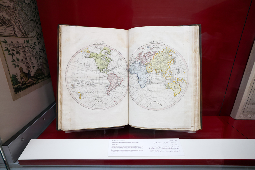 Four captivating cartographic treasures at QNL’s Heritage Library | The ...