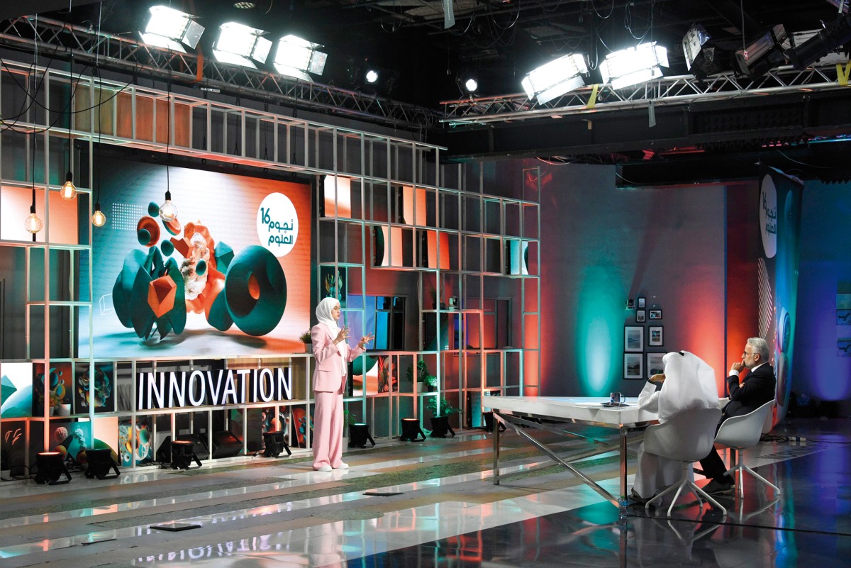 Stars of Science season 16 to begin on Sept 7 | The Peninsula Qatar