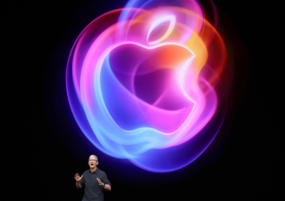 Apple announces new iPhone built for AI | The Peninsula Qatar