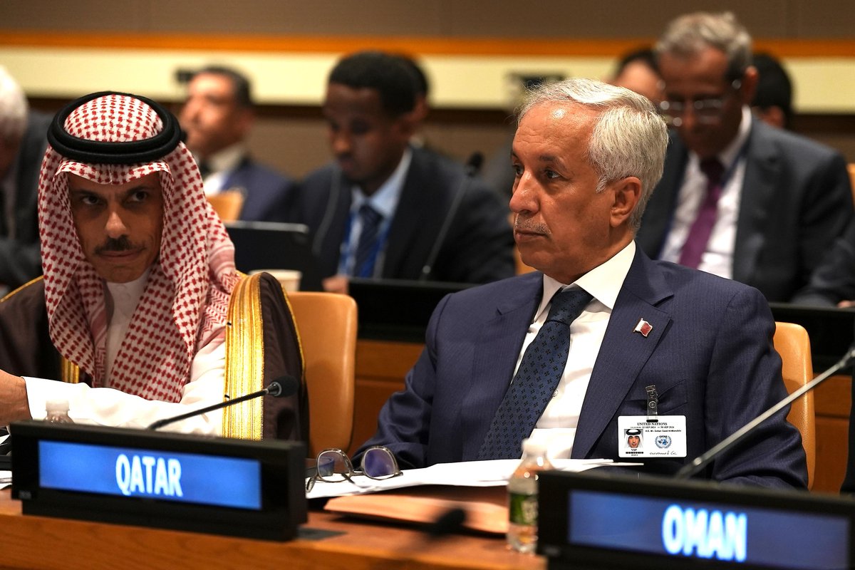 Qatar participates in annual consultative ministerial meeting of Arab ...