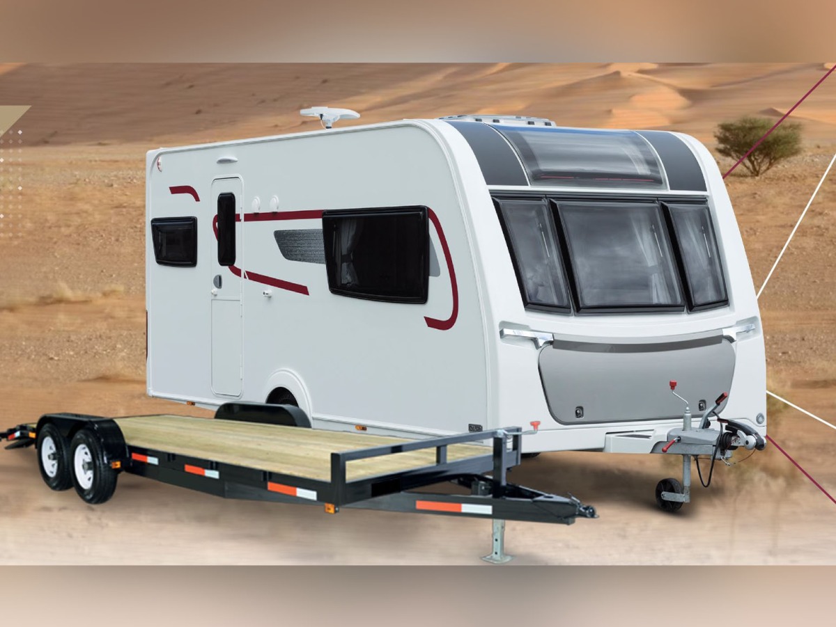 Safety requirements, timings for towing of caravans and trailers | The ...