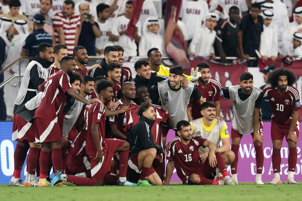 World Cup Qualifiers: Almoez stars as Qatar beat Kyrgyzstan for crucial ...