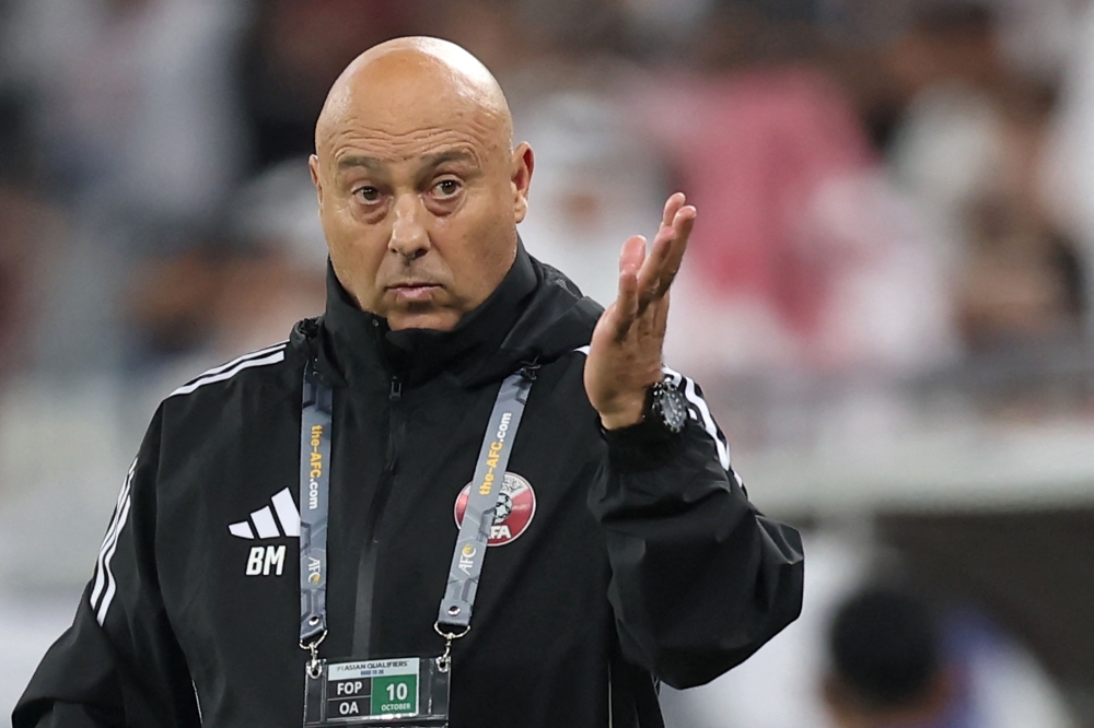 World Cup Qualifiers: Almoez stars as Qatar beat Kyrgyzstan for crucial ...