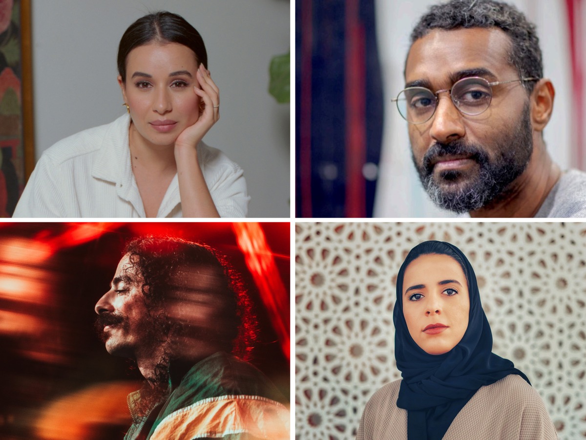 Ajyal Talks discuss role of creativity in social change | The Peninsula ...