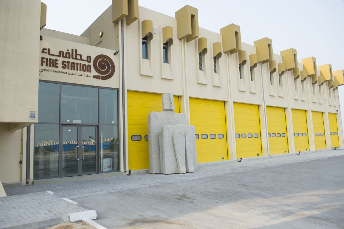 Fire Station: Artist in Residence announces first-of-its-kind immersive experience | The ...