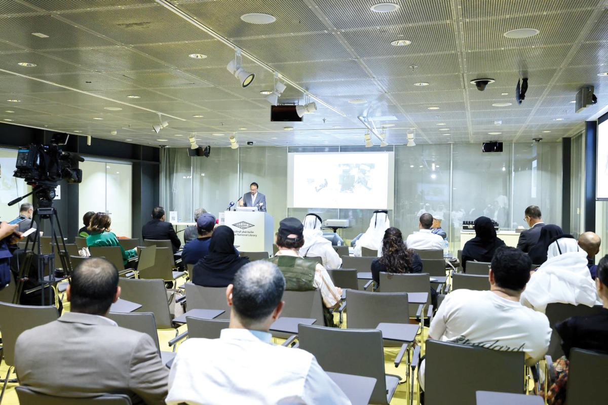 Qatar National Library explores history of ancient Moroccan libraries ...