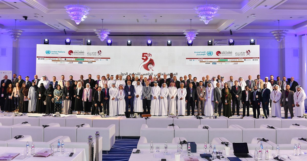 5th World Arbitration Conference concludes with series of important ...