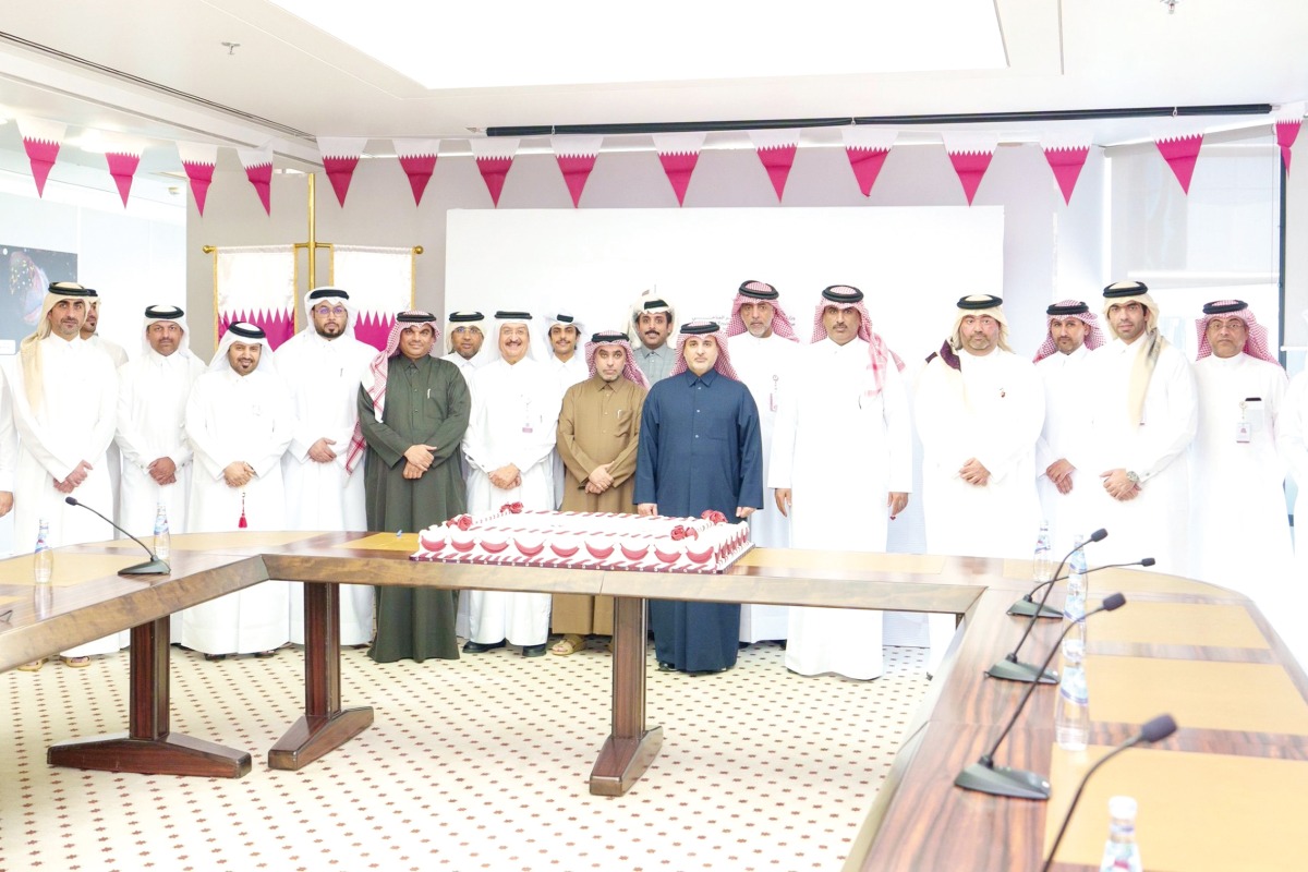 Ministry of Environment celebrates Qatar National Day | The Peninsula Qatar