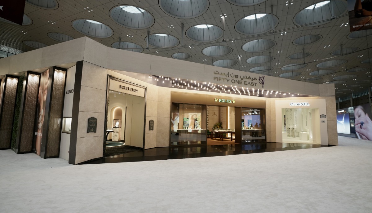 Fifty One East brings ‘Tales of Wonder’ to Doha Jewellery & Watches ...