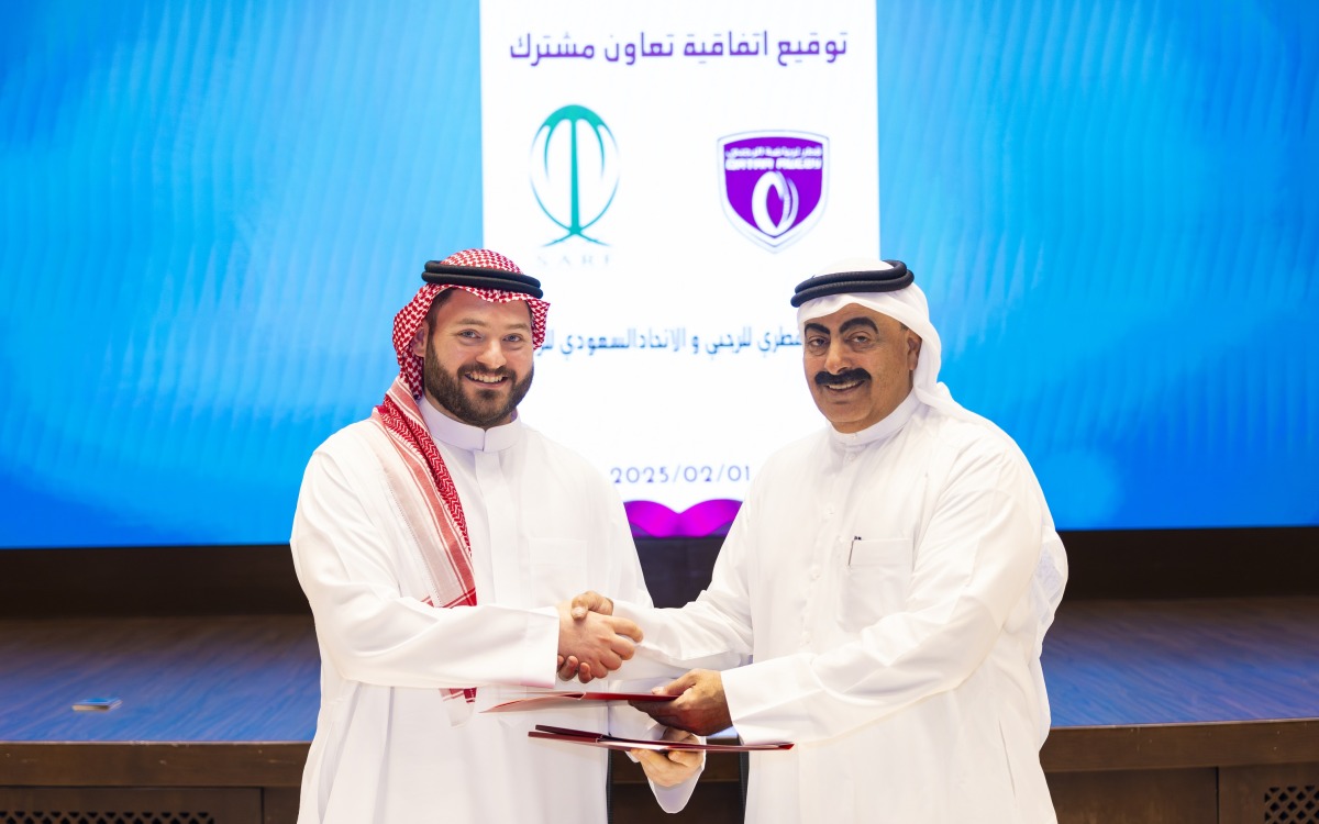 QRHC and SARF sign cooperation agreement | The Peninsula Qatar