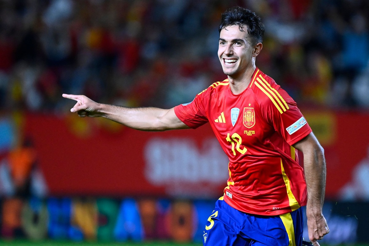 Arsenal Sign Spain Midfielder Zubimendi The Peninsula Qatar Arsenal Sign Spain Midfielder Zubimendi The Peninsula Qatar