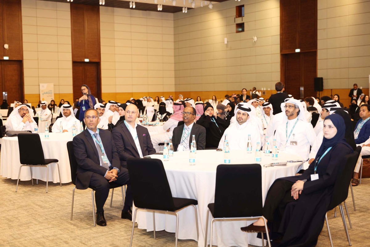 7th edition of ‘My Career – My Future’ job shadowing programme begins | The Peninsula Qatar